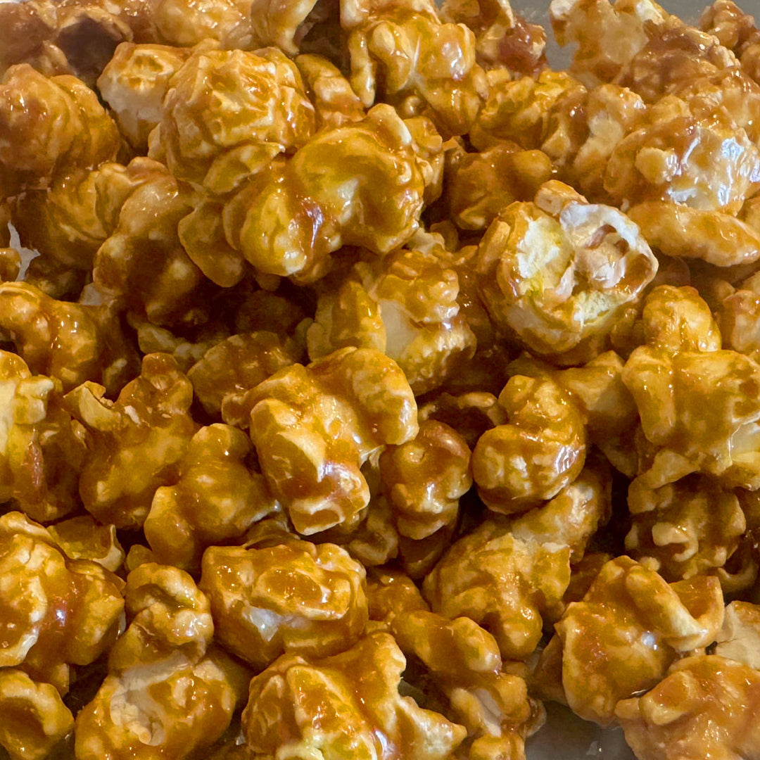 Churro Popcorn – Space City Popcorn