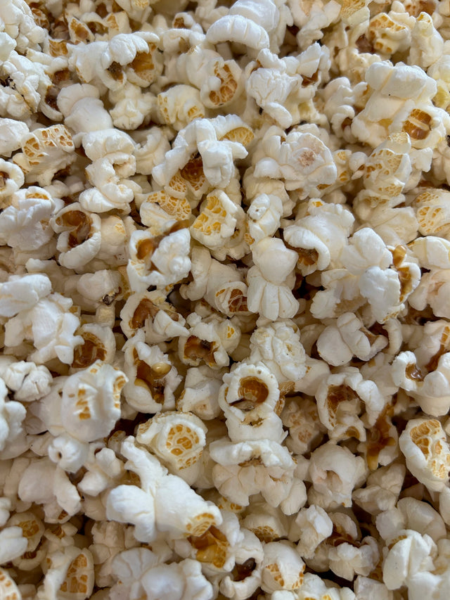 Healthy Popcorn – Space City Popcorn
